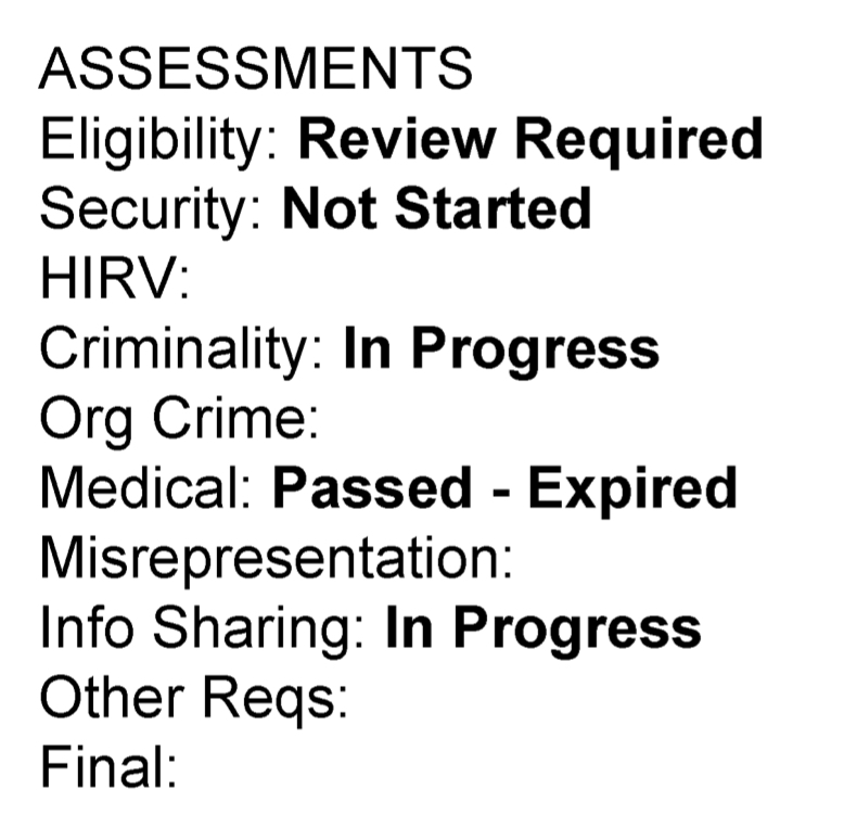 Review-required - GET GCMS